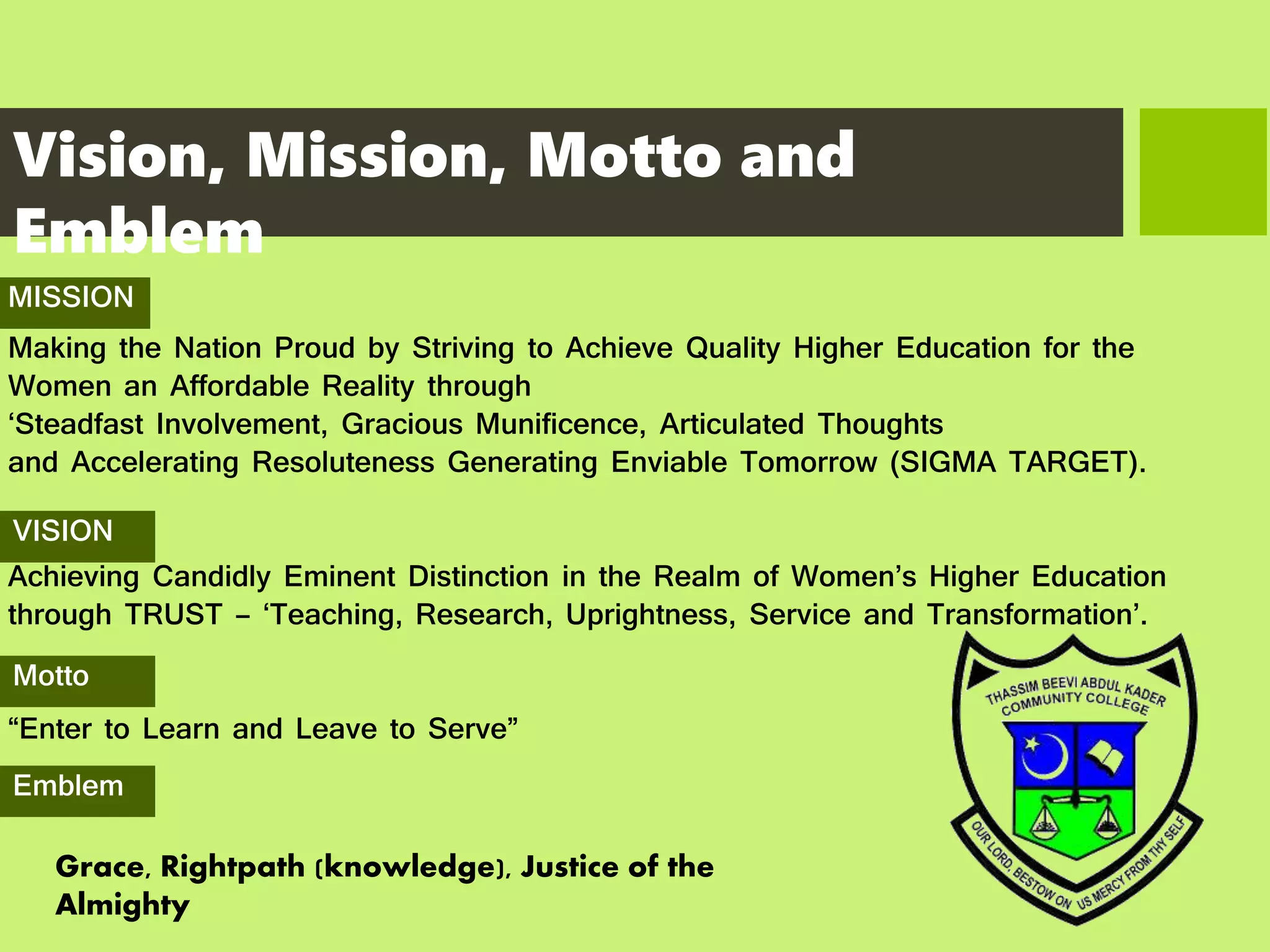 Faculty induction programme | PPTX