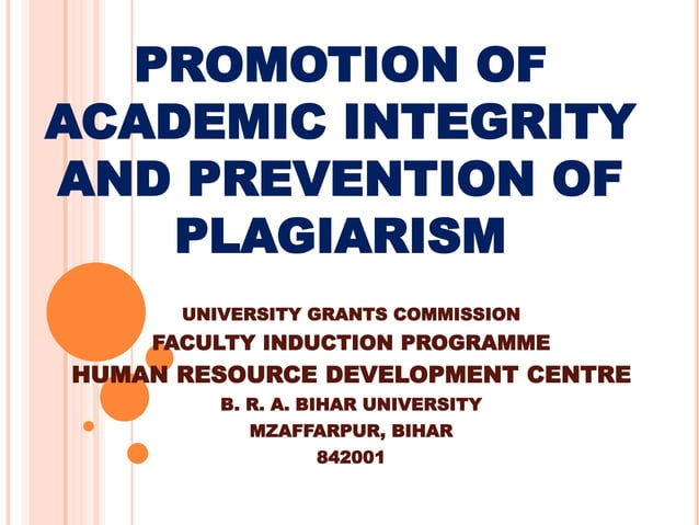 FACULTY INDUCTION PROGRAMME PLAGIARISM.pptx