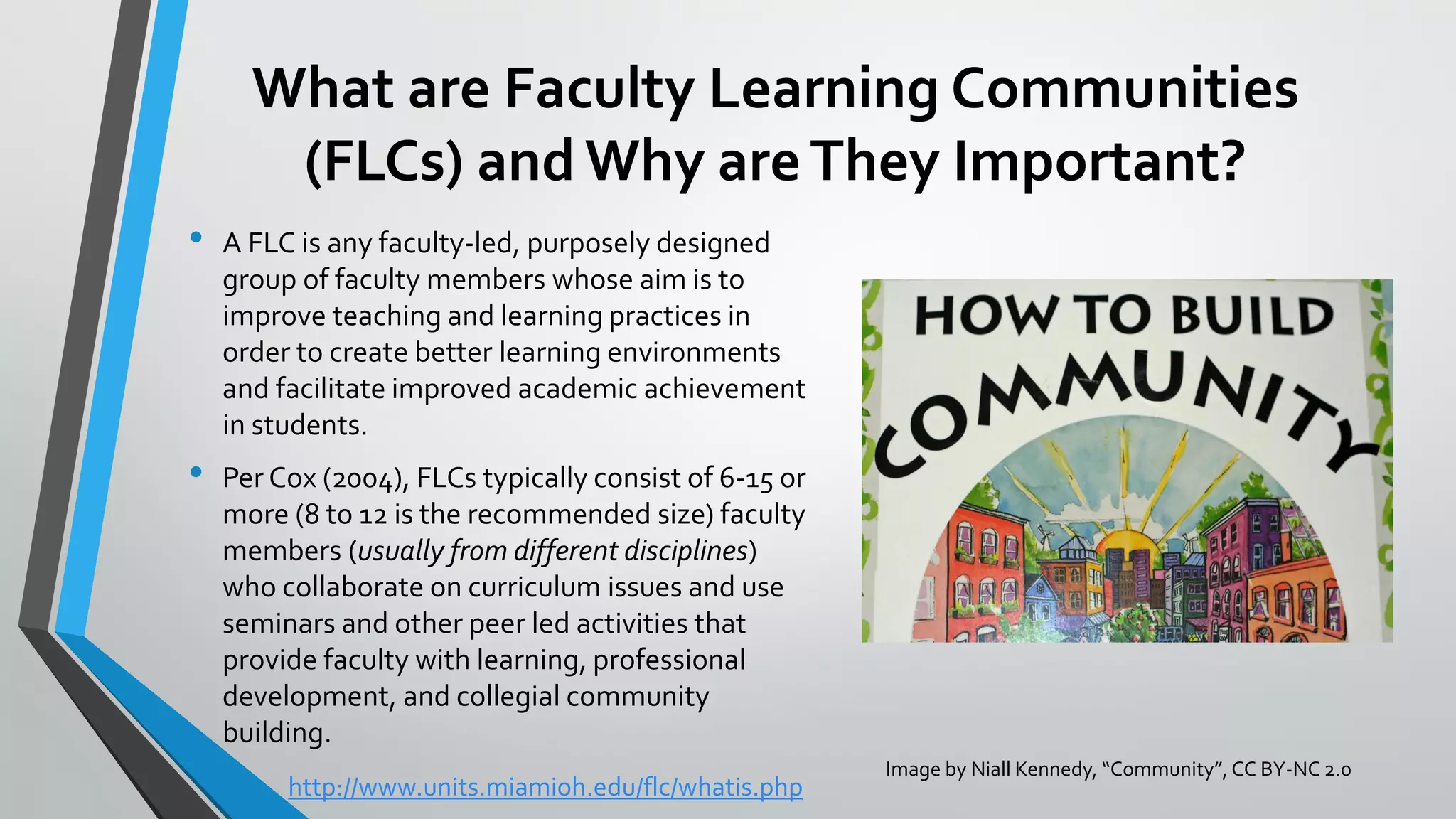 Faculty learning communities | PDF