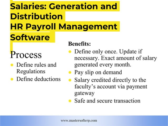 Faculty Management System | PPTX | Computer Software and Applications | Computing