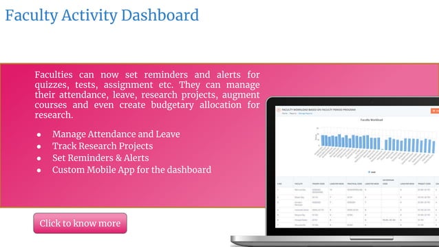 Faculty Management System by Creatrix Campus | PDF | Education industry ...