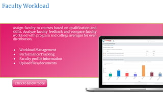 Faculty Management System by Creatrix Campus | PDF