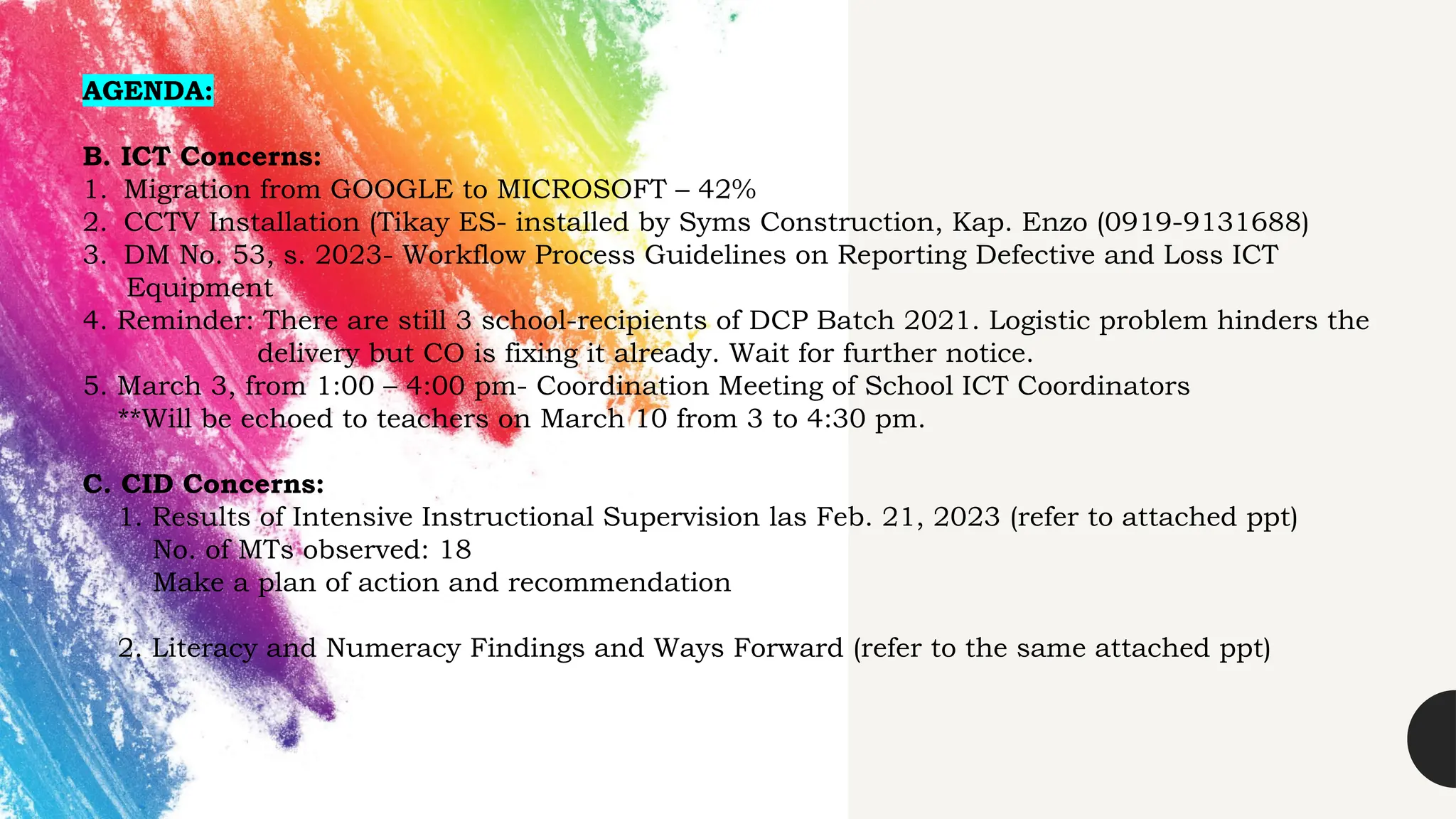 Faculty Meeting conducted on March 2023.pptx
