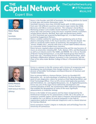 Faculty mentor directory | PDF | Business Banking & Finance | Business