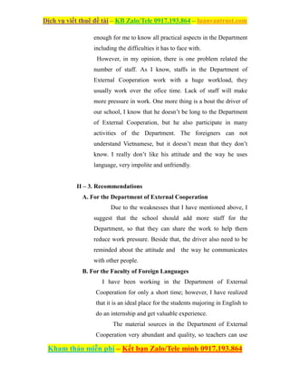 Faculty of Foreign Languages - Department of Translation ...