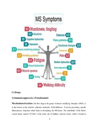 Multiple Sclerosis | DOCX