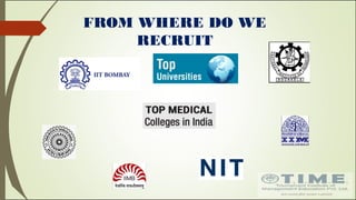 TIME Pillars of Prowess | PPT