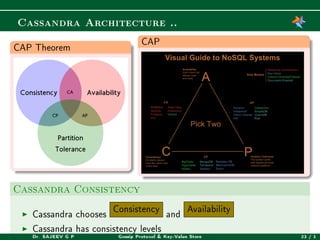 Gossip & Key Value Store | PPT