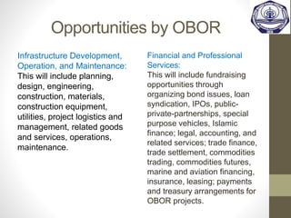 China's One Belt One Road Initiative: Bangladesh Perspective | PPT