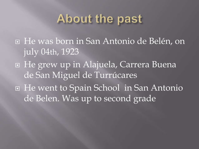 Facundo delgado campos | PPT