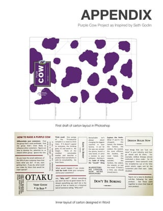 Purple Cow | PDF