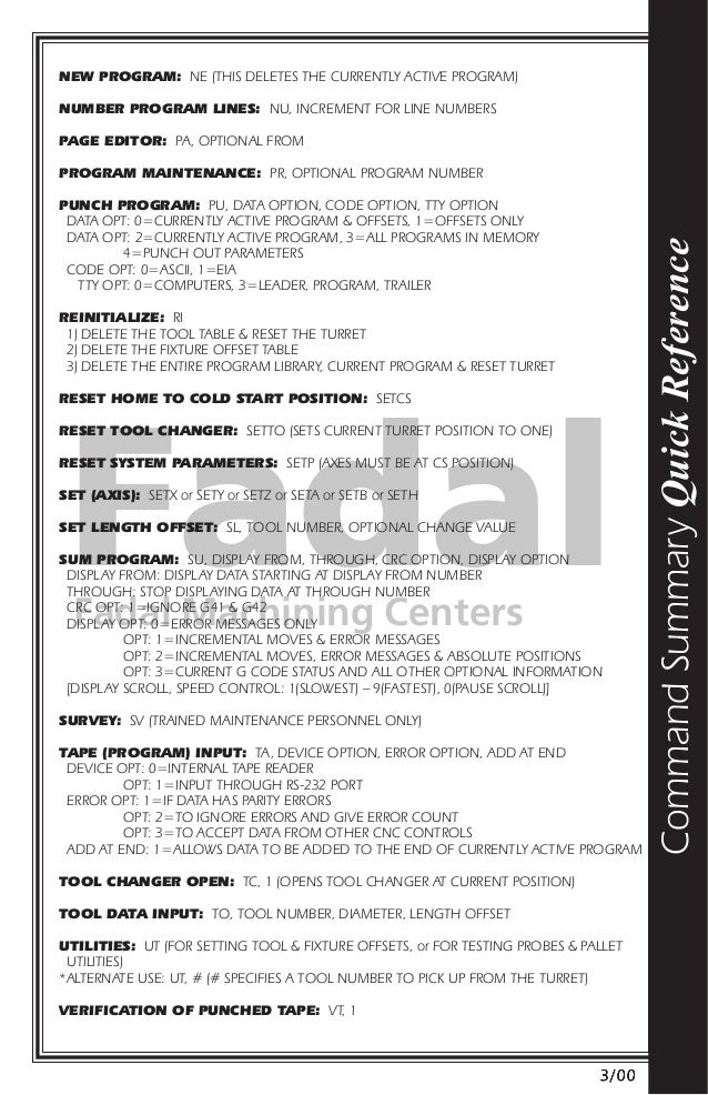 Fadal Command Summary Quick Reference Manual.pdf