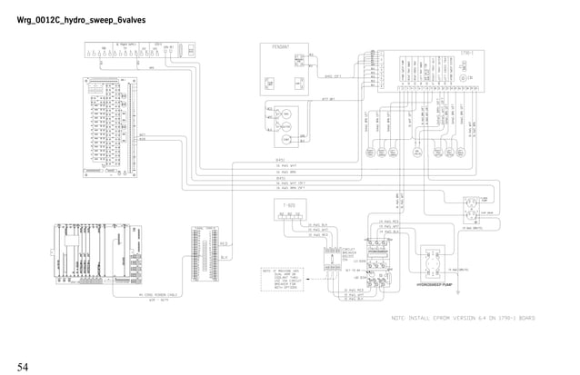 Fadal Manual and Wiring Diagram Options PDF | PDF | Home Appliances ...