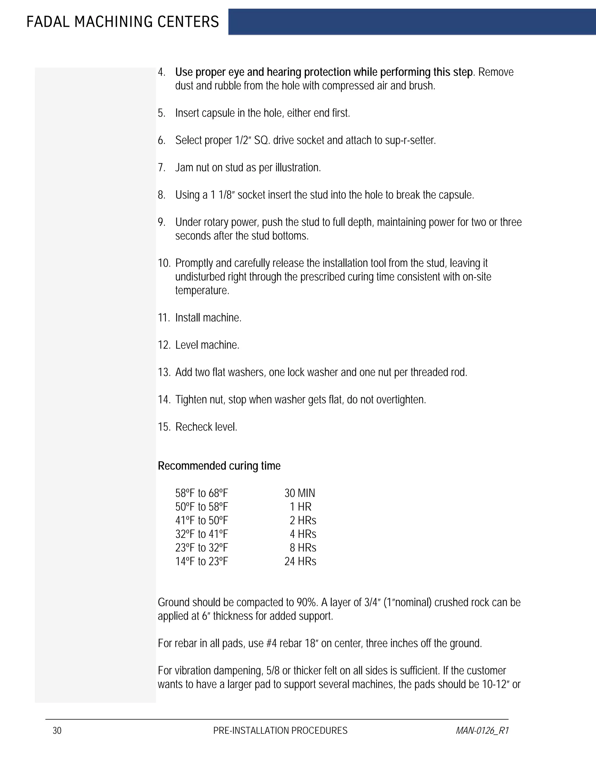 Fadal Siemens Maintenance Manual | PDF