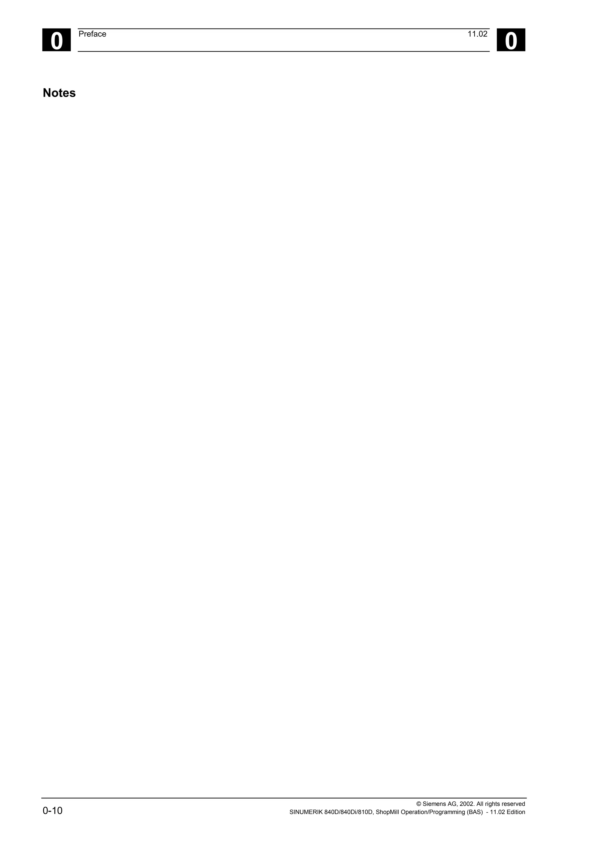 Fadal Siemens Operation Programming Guide | PDF