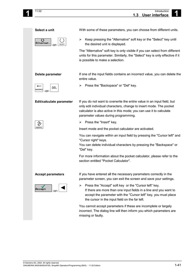 Fadal Siemens Operation Programming Guide | PDF