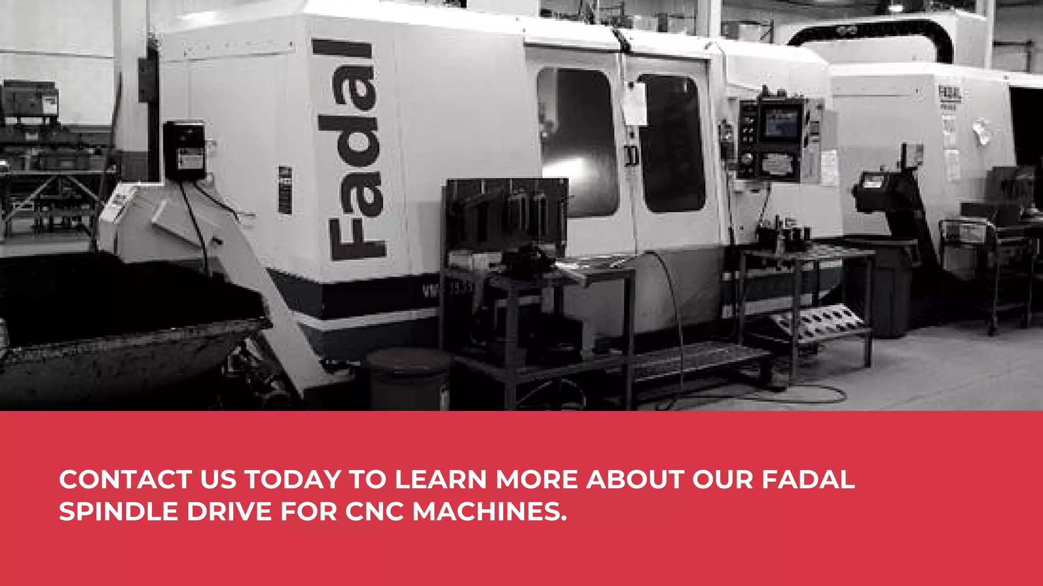 Fadal spindle drive | PPT