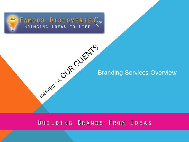 Branding Overview