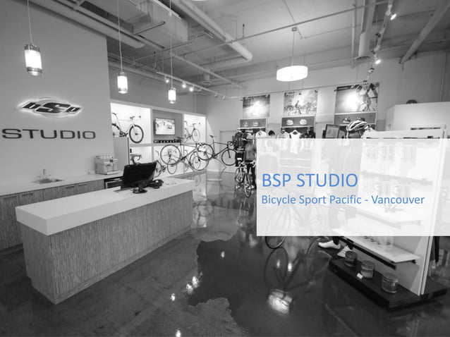 BSP STUDIO | PPT