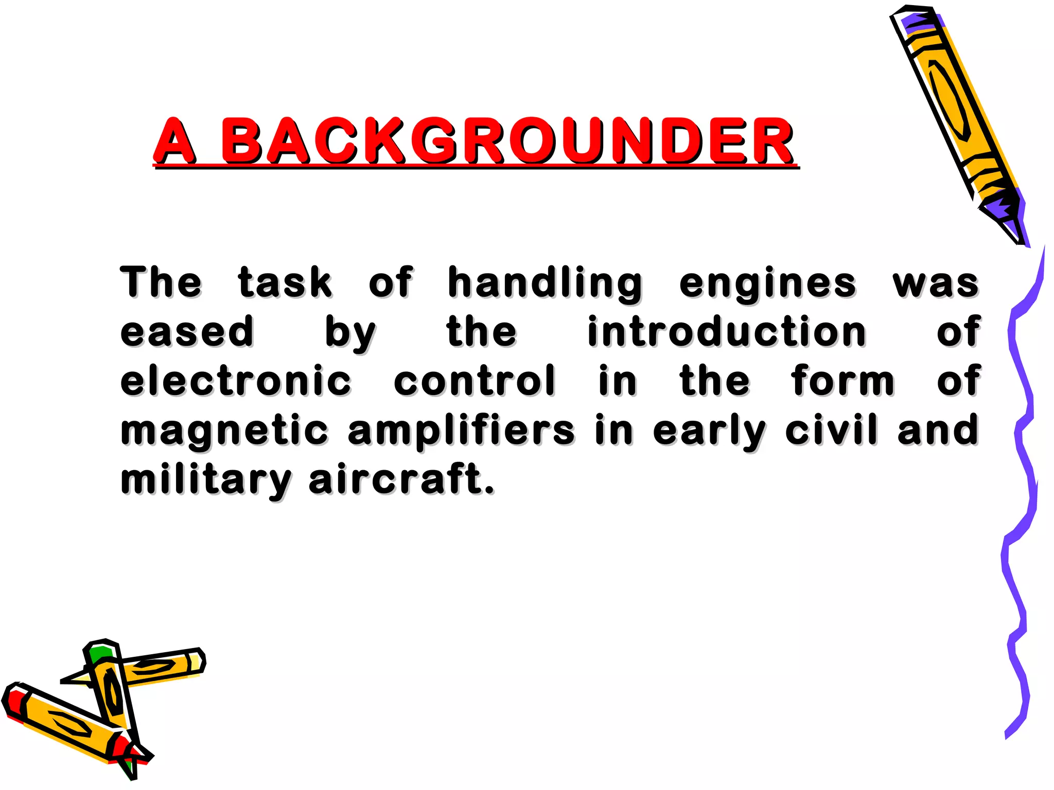 Fadec full authority digital engine control-final | PPT