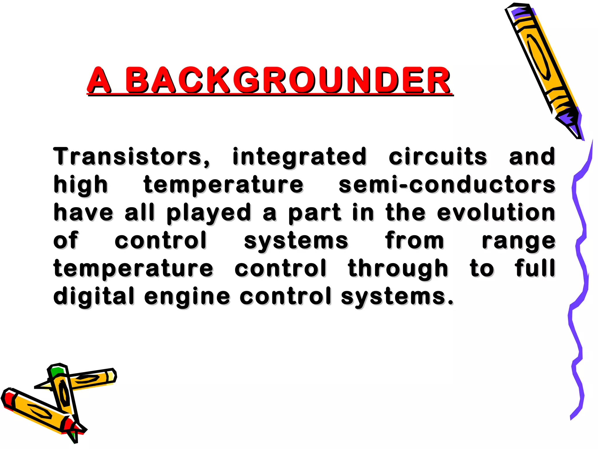 Fadec full authority digital engine control-final | PPT