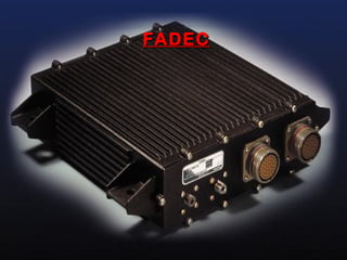 Fadec full authority digital engine control-final | PPT