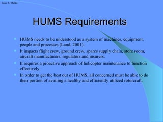 Fadec and hums | PPT