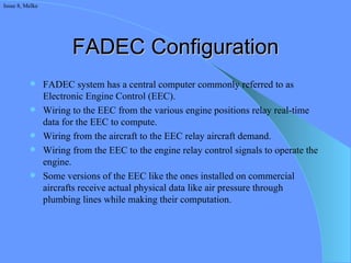 Fadec and hums | PPT