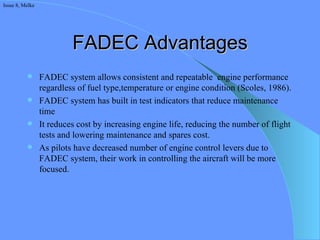 Fadec and hums | PPT