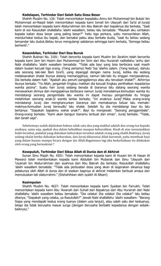 Fadhilah(keutamaan) birrul walidain | PDF Fadhilah(keutamaan) birrul walidain | PDF