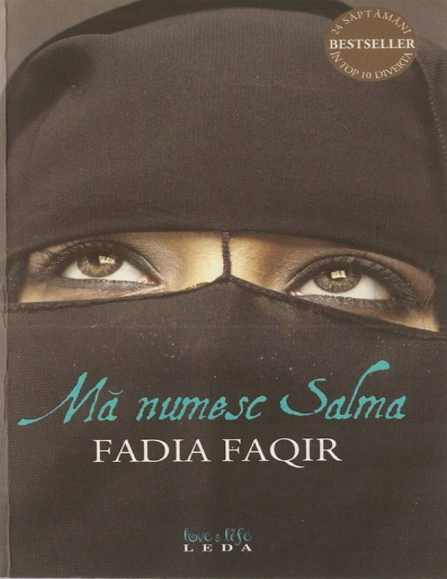 Fadia faqir -_ma_numesc_salma_(v1.0) | PDF