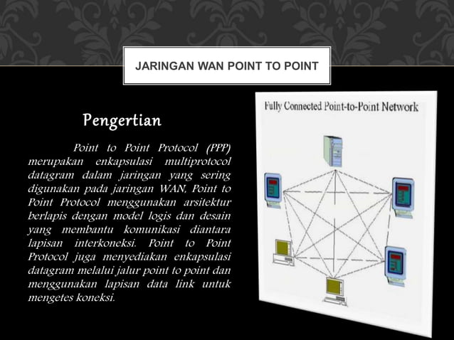 Konfigurasi Access Point menjadi Repeater dan WDS | PPTX