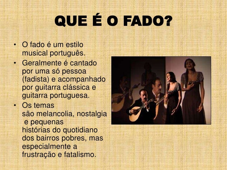 Fado