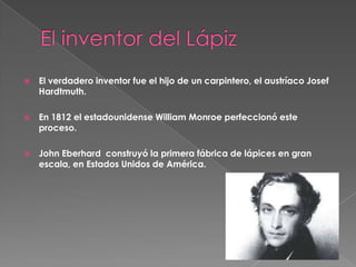 EL LÁPIZ | PPT