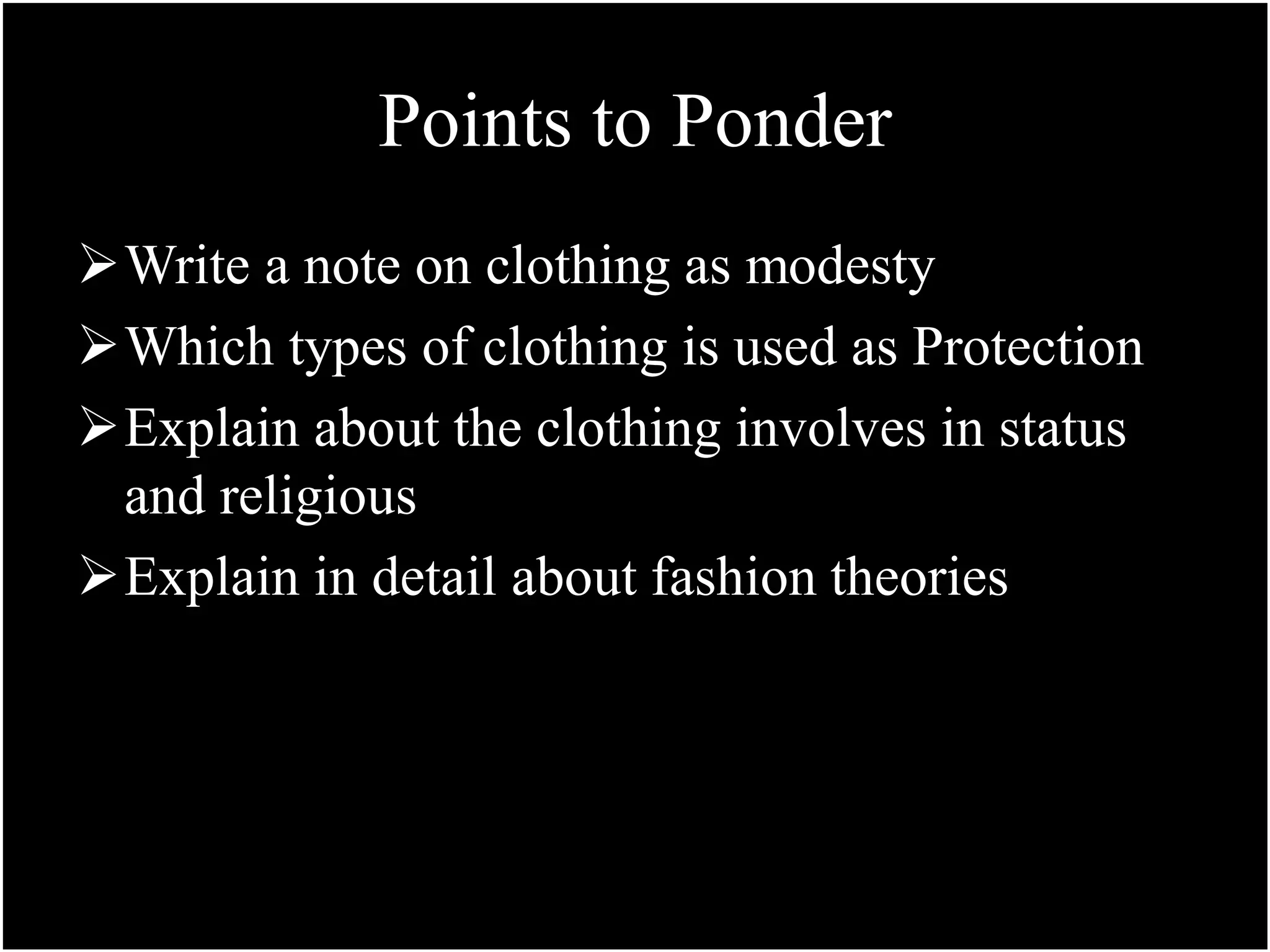 Fashion Art and Design Psychology | PDF