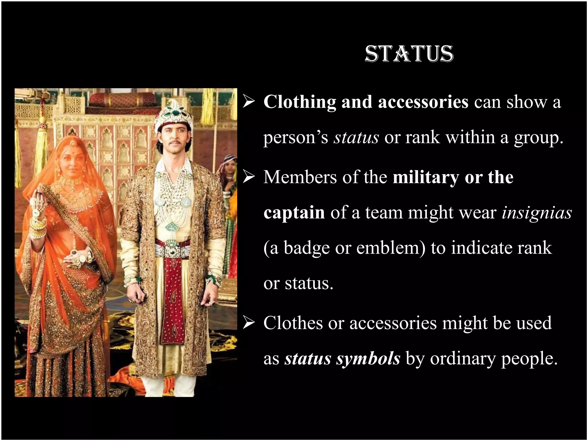 Fashion Art and Design Psychology | PDF