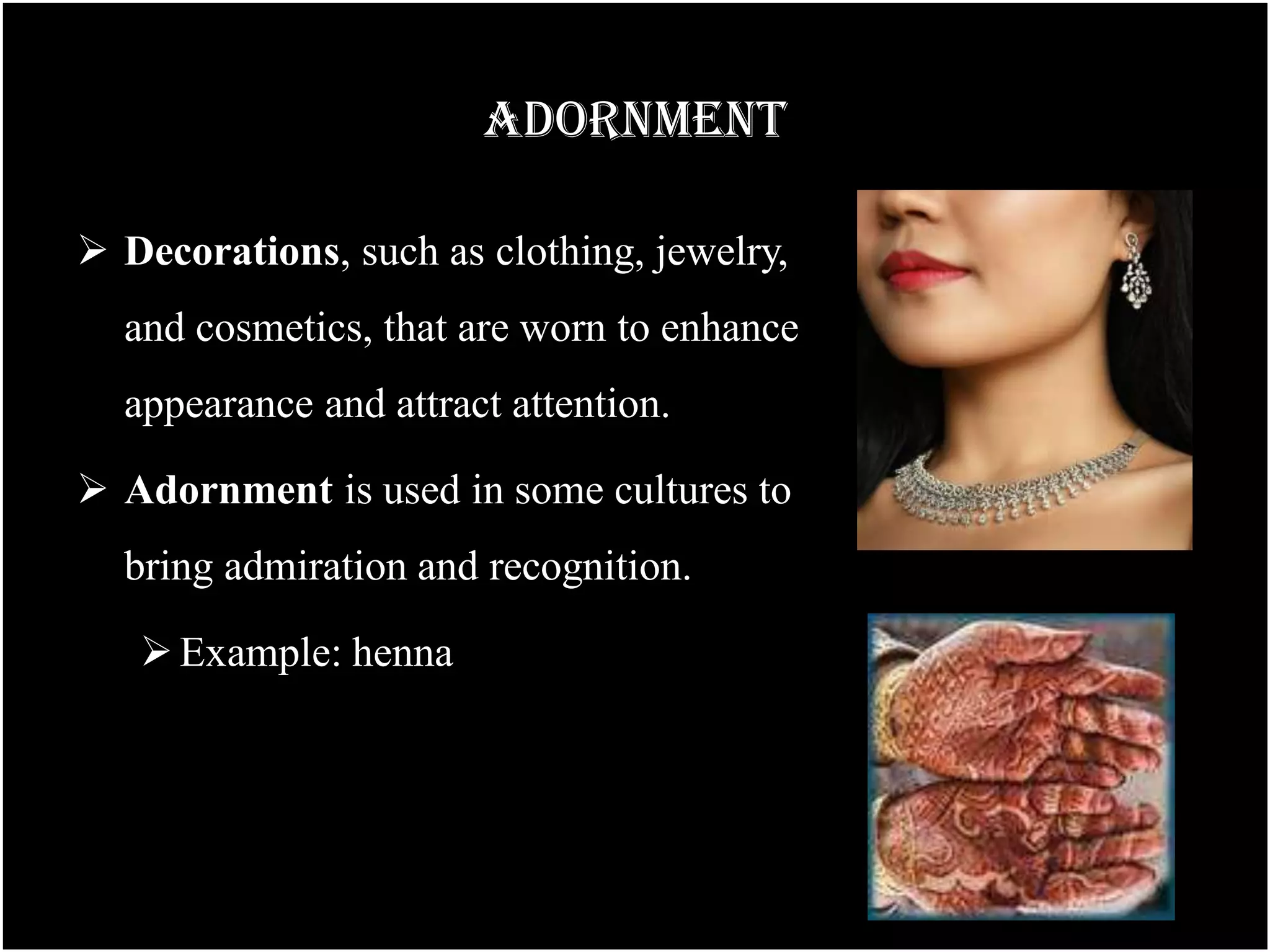 Fashion Art and Design Psychology | PDF