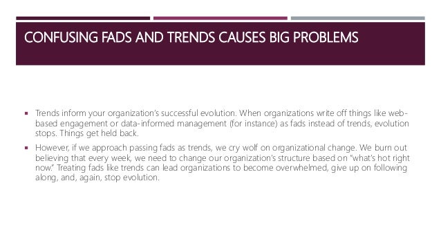 Fads and trends lesson 1 | PPTX