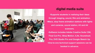 UAL: Foundation Diploma in Art and Design | PPTX