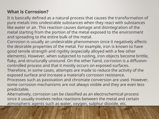 fady milad.ppt corrosion in oil and g gas | PPT