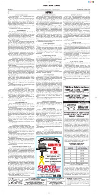 July 7th edition Flea Market Proposed | PDF