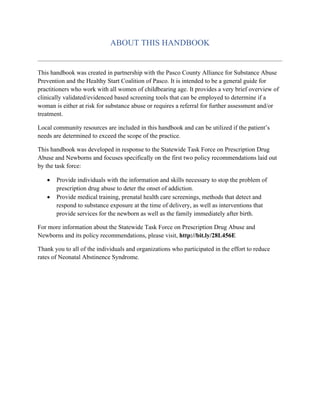 BDFP Manual | PDF
