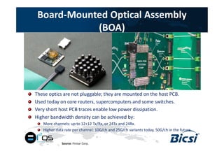05. DF - Latest Trends in Optical Data Center Interconnects | PPT