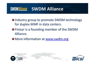 05. DF - Latest Trends in Optical Data Center Interconnects | PPT