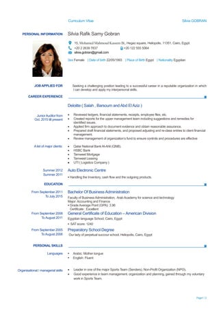 Silvia Rafik C.V.PDF