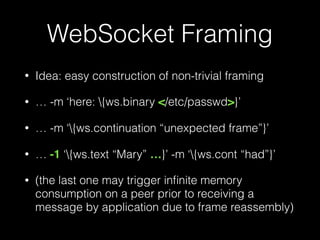 2016-tcpkali-websocket | PPT