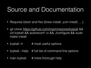 2016-tcpkali-websocket | PPT
