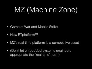 2016-tcpkali-websocket | PPT