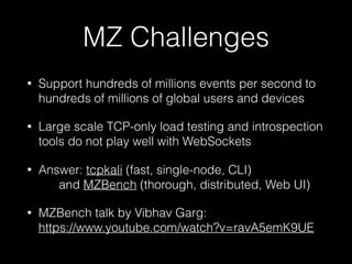 2016-tcpkali-websocket | PPT
