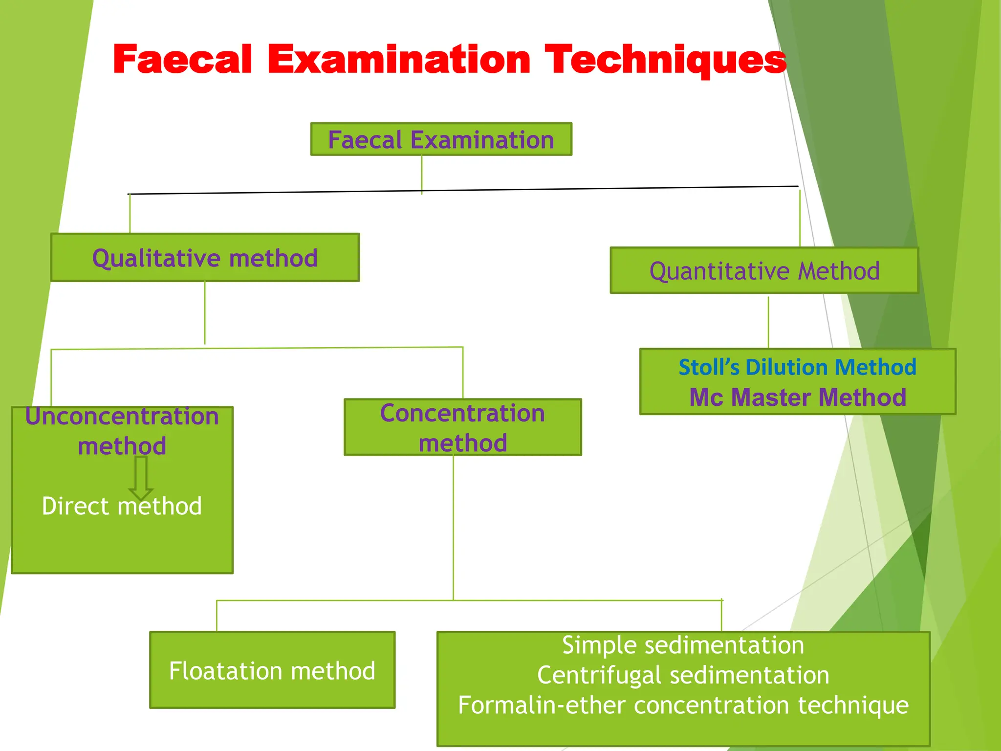 Faecal_Examination_Techniques_-II__Practical_.pptx